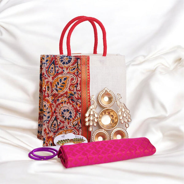 Varalakshmi pooja Combo - 5 – Pai by Lee Gifts