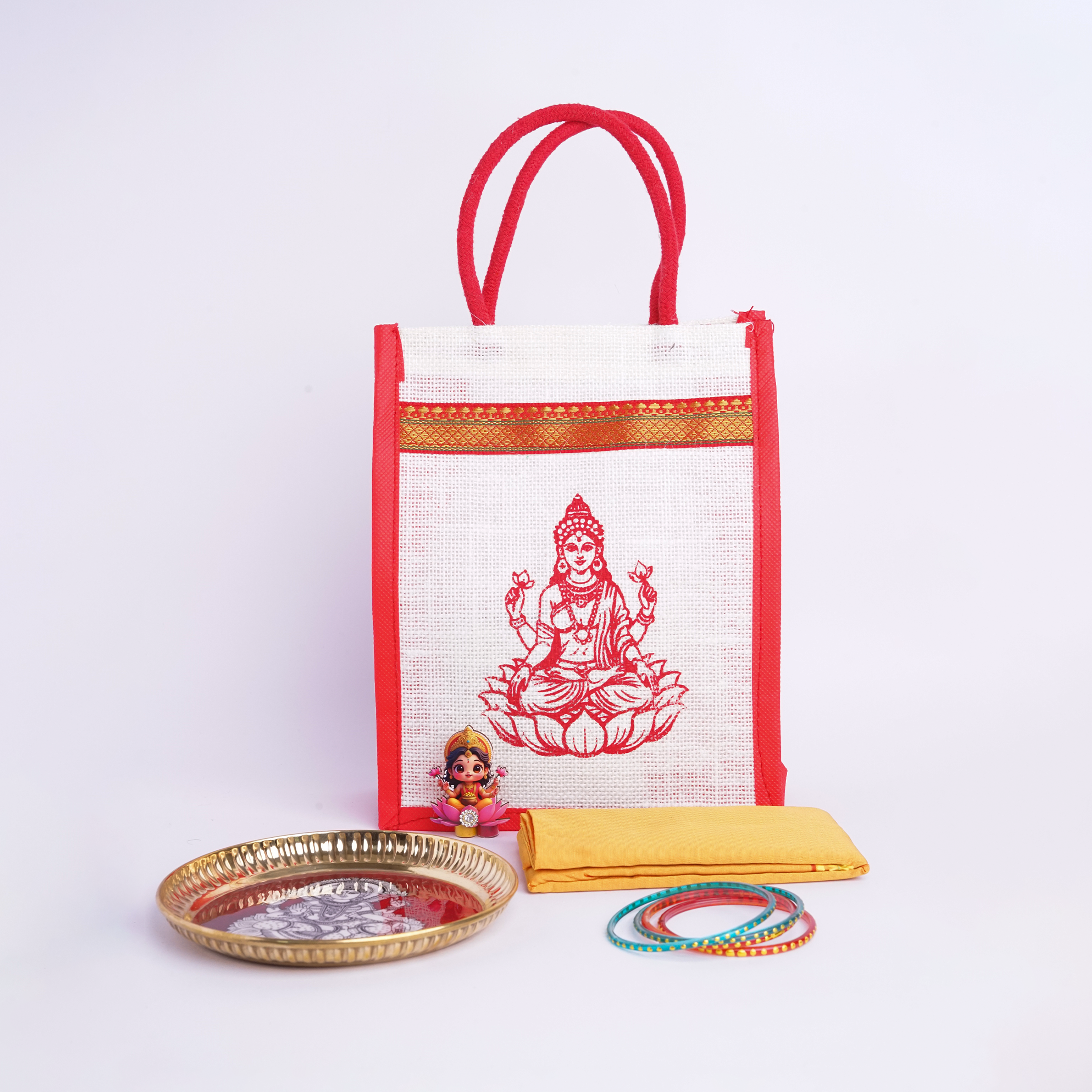 Navratri pooja Combo - 9 – Pai by Lee Gifts